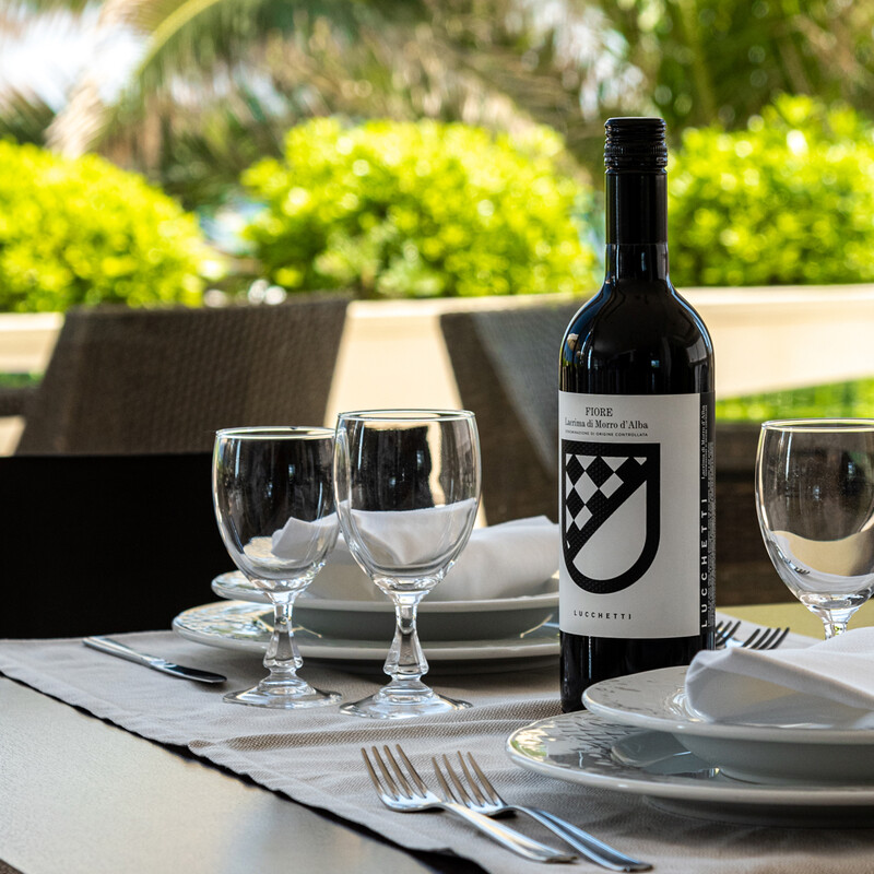 Traditional Marche cuisine, menus suitable for everyone - Hotel Ruhig